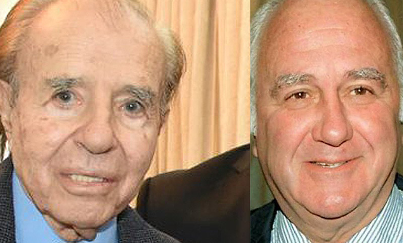 Argentina. Menem y su contradicción: Atentados, Israel, judíos y nazis ...