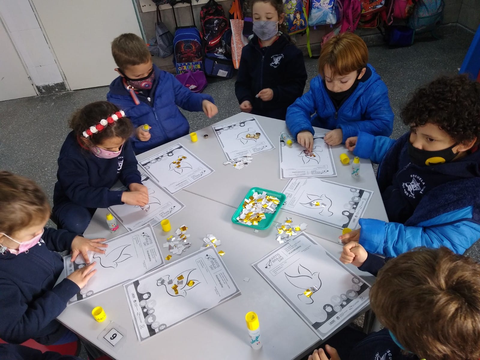 Ioná: Cartis Brajá Day - Itón Gadol