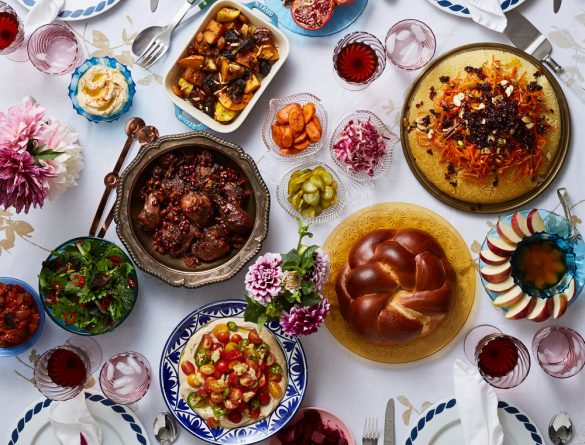 Con la salida de las primeras estrellas, el mundo judío celebrará Rosh ...