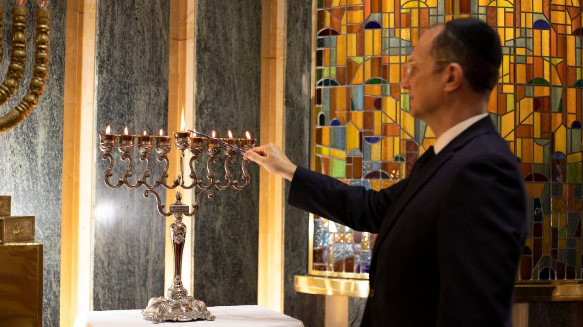 Menora | Janucá 2021: Todo lo que es importante saber para celebrar la ...
