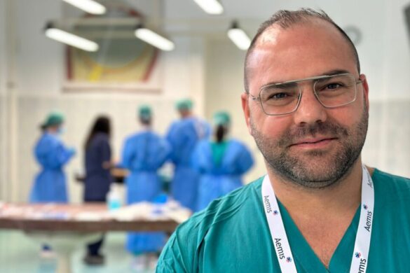 Hadassah | Este es el momento que rezamos para que nunca llegara - Itón ...