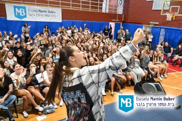 Escuela Martín Buber: ¡Ganamos la Olimpíada Nacional de Mateclubes ...