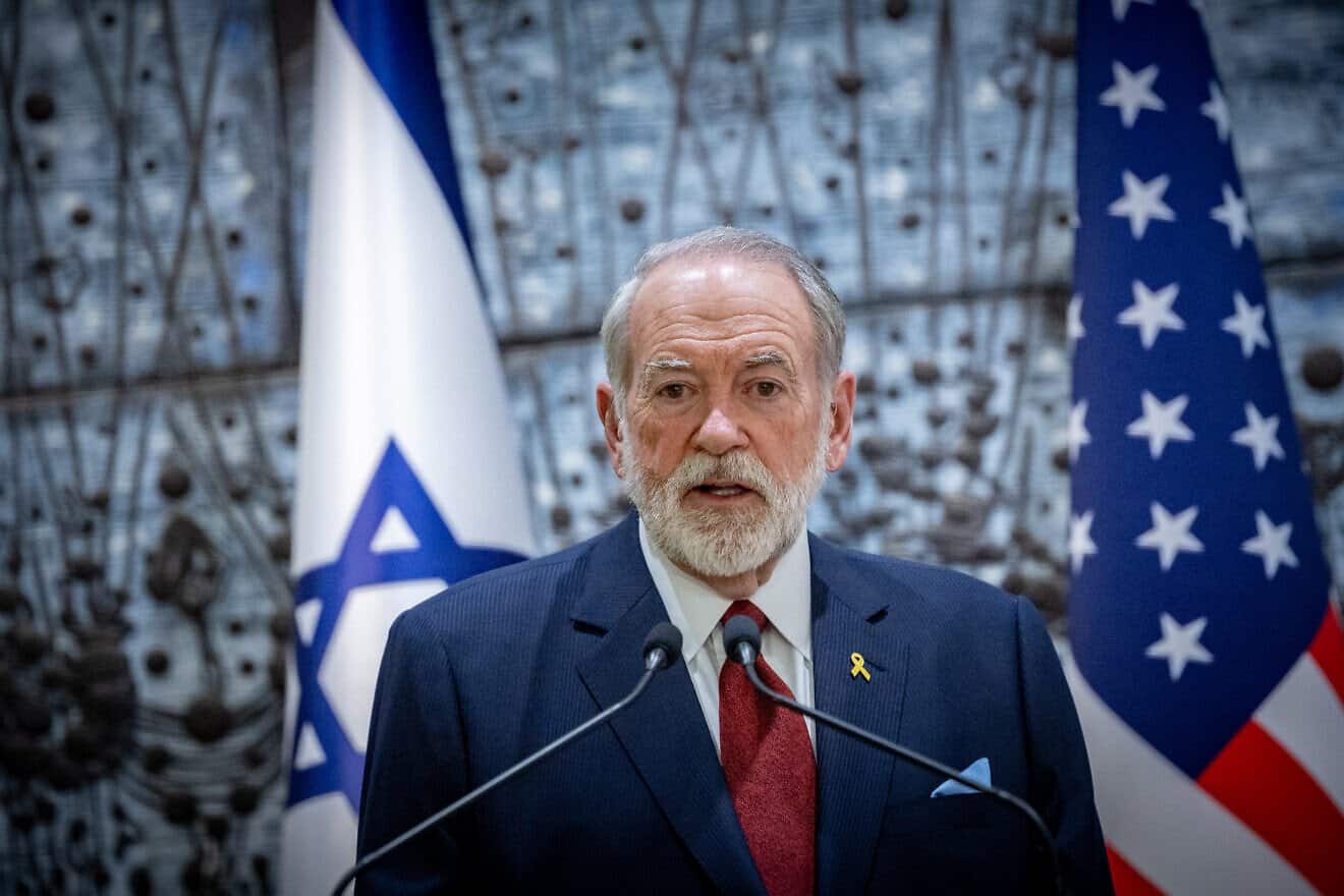 Tras un nuevo ataque de los Hutíes, el embajador estadounidense en Israel sugirió que ‘‘los ...