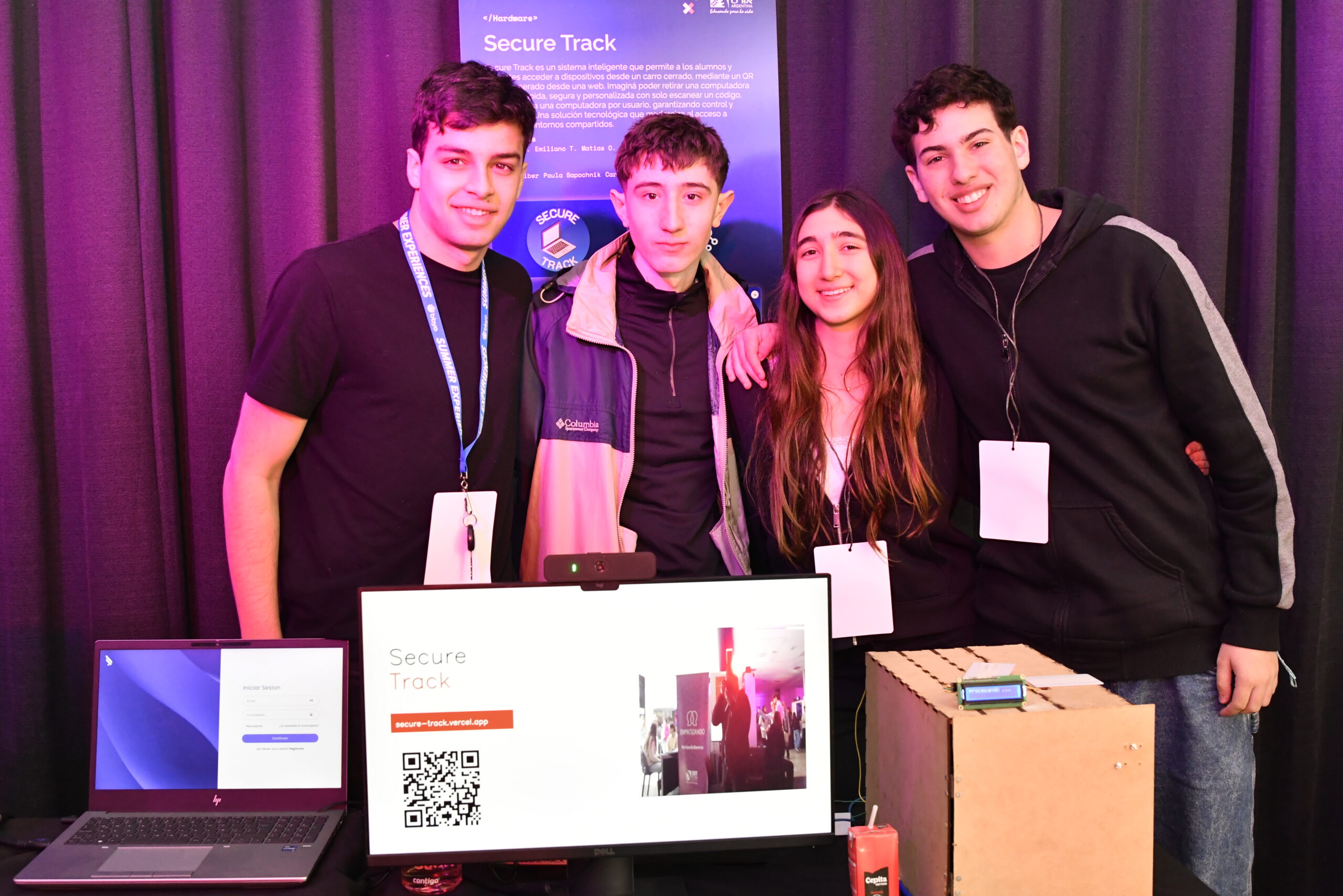 TIC Experience 2025, una experiencia de innovación e impacto social en ORT - Itón Gadol