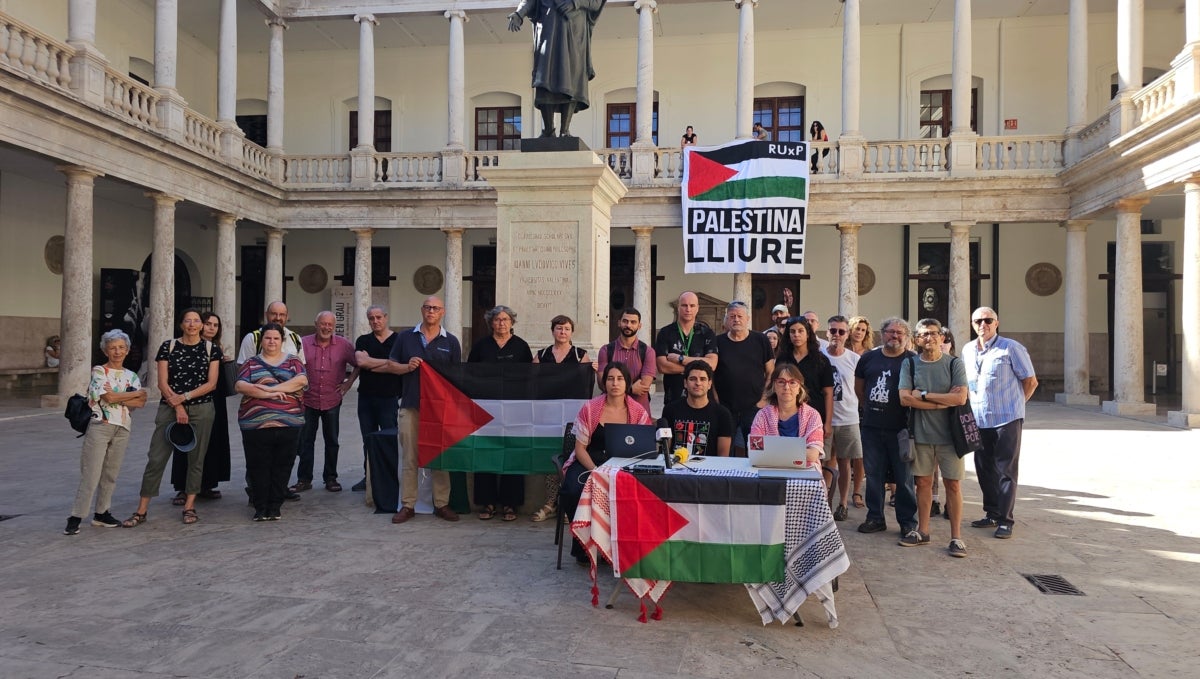 Categórica condena de la justicia española contra la Universidad de ...