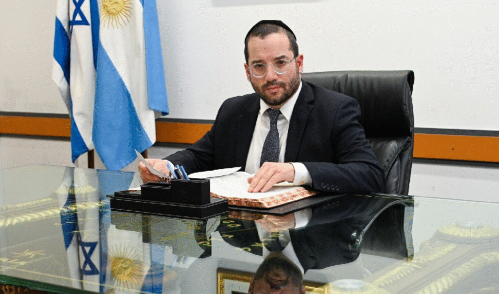 AMIA | La comunidad judía se prepara para recibir la festividad de Simjat Torá - Itón Gadol