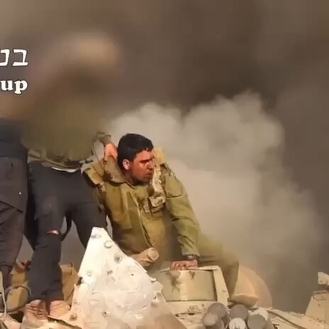 El padre del rehén asesinado Oz Daniel elogió al exjefe de las IDF ...