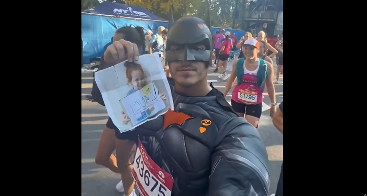 EE.UU./Atletismo. Corredor judeobritánico completa el Maratón de Nueva ...