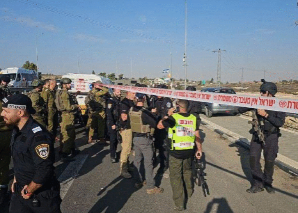 Primer ministro Netanyahu tras el atentado terrorista en Gush Etzion: "Estamos decididos a ...