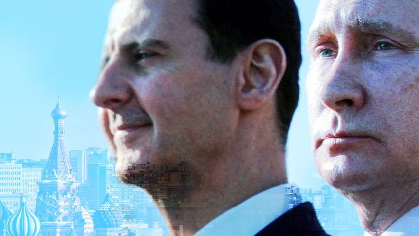 Bashar al-Assad, el multimillonario refugiado en Moscú: dólares, una ...