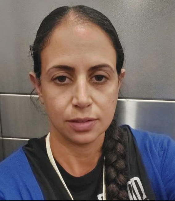 Opinión. Ofri Bibas, hermana, tía y cuñada de exrehenes israelíes ...