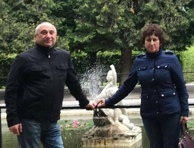 Boris y Sofia Gurman fueron identificados como la pareja judía ...
