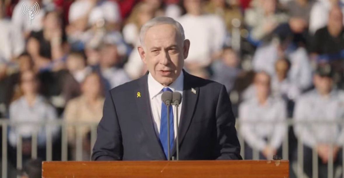 Netanyahu: Israel está invirtiendo más de 100.000 millones de dólares ...
