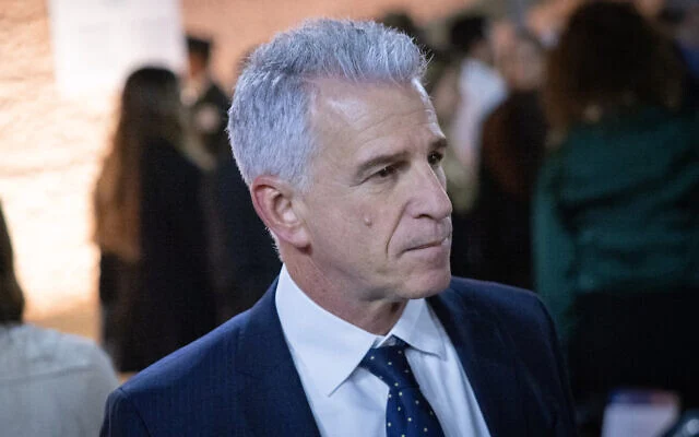 El jefe del Mossad arribó a EE.UU. para abordar la situación en Irán y ...