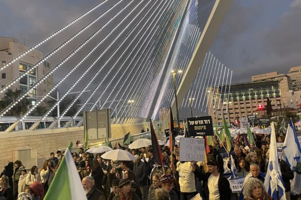 Israel: El Foro de Familias de Rehenes pide a Netanyahu no avanzar con ...