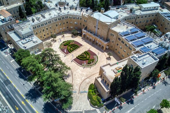 Israel planea vigilar el cruce fronterizo de Rafah entre Gaza y Egipto ...