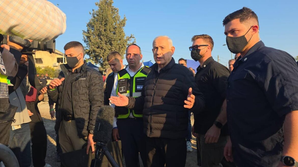 Netanyahu se reúne por primera vez con el flamante jefe del Mossad ...