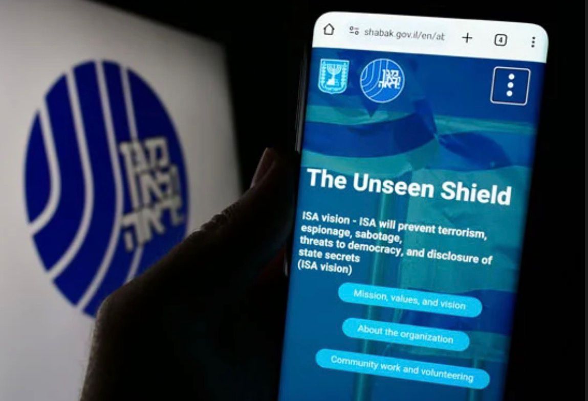 La Policía de Israel y el Shin Bet advierten sobre intentos de Irán de ...