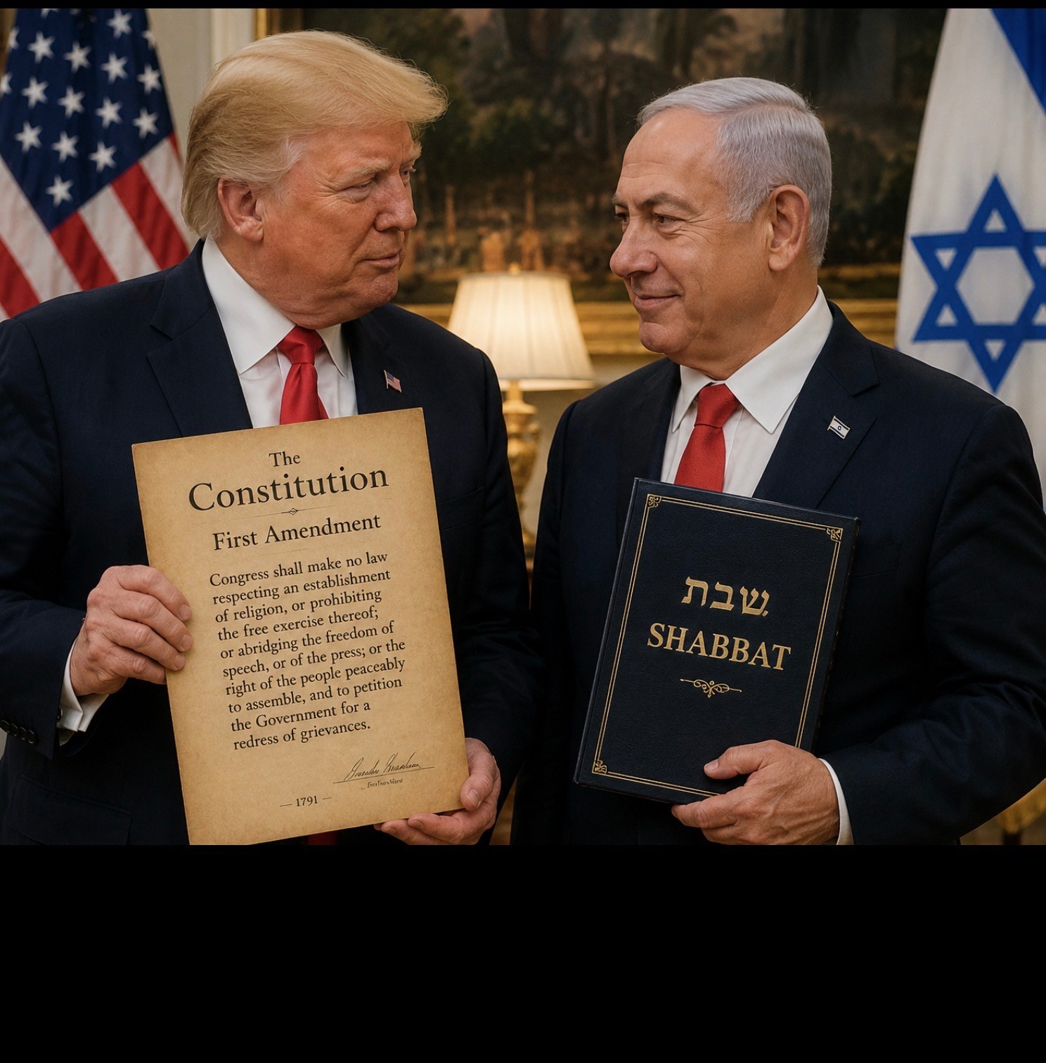 Shabbat 250 - A Bond Between the Jewish People and the United States of ...